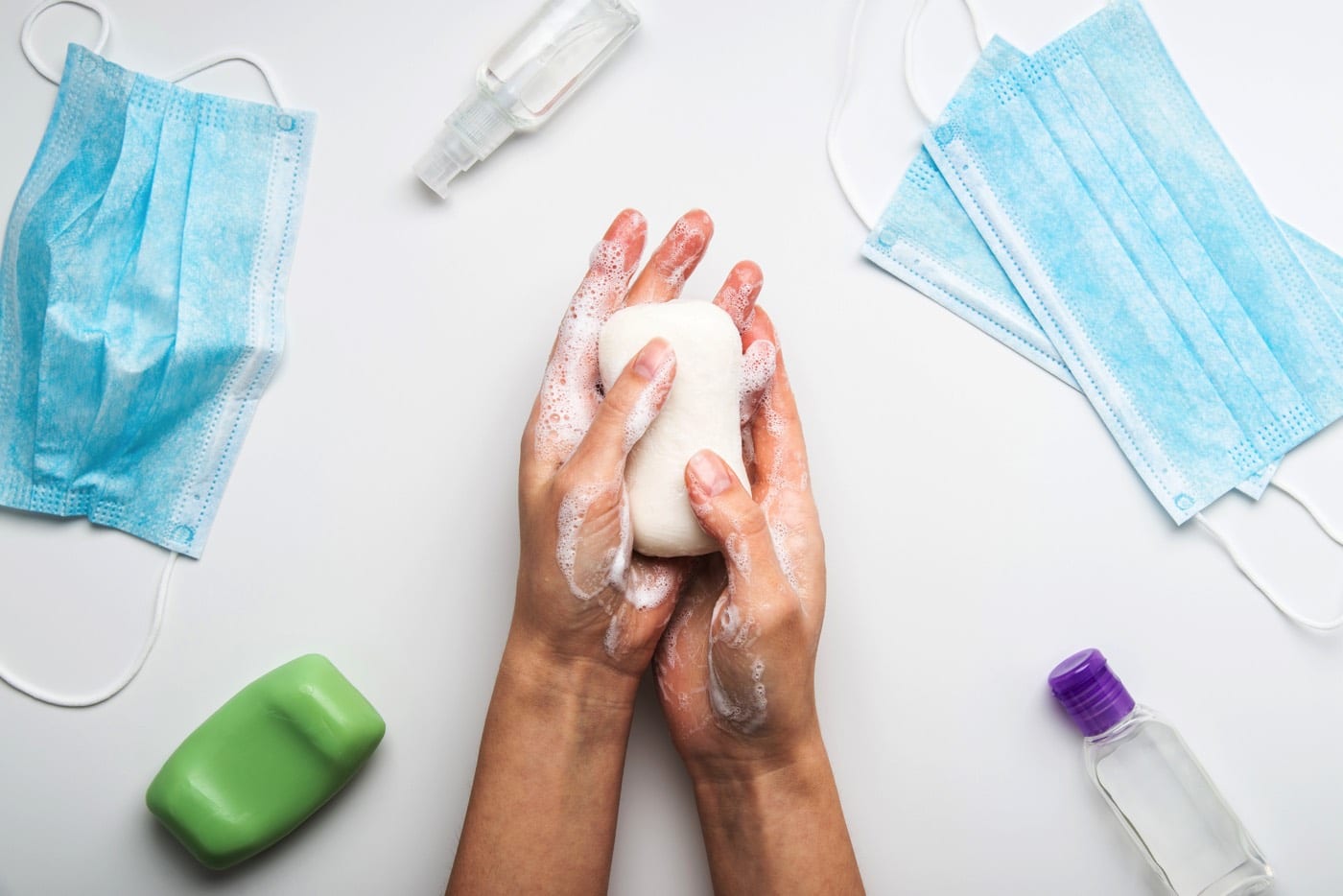 Hand Hygiene 101 – DermaFix