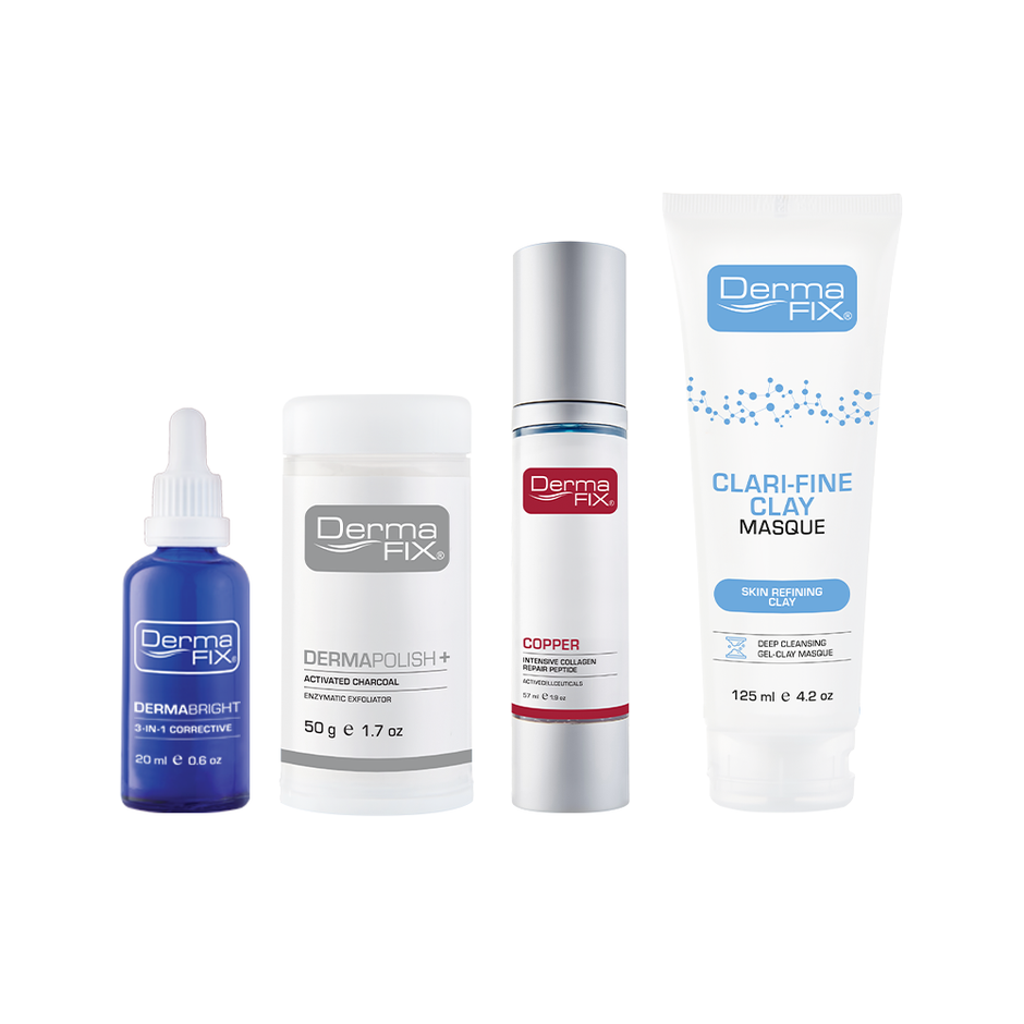 At-home Deep Cleansing Facial – DermaFix